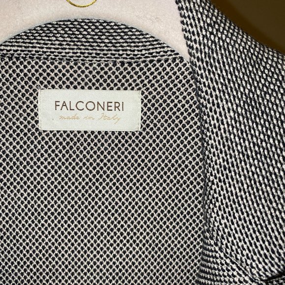 Falconeri | Jackets & Coats | Falconeri 0 Cotton Coat | Poshmark